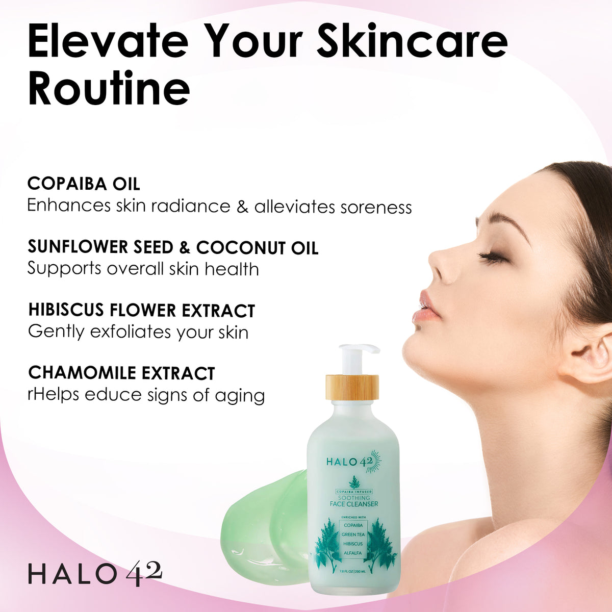Face & Body Bundle – Halo 42
