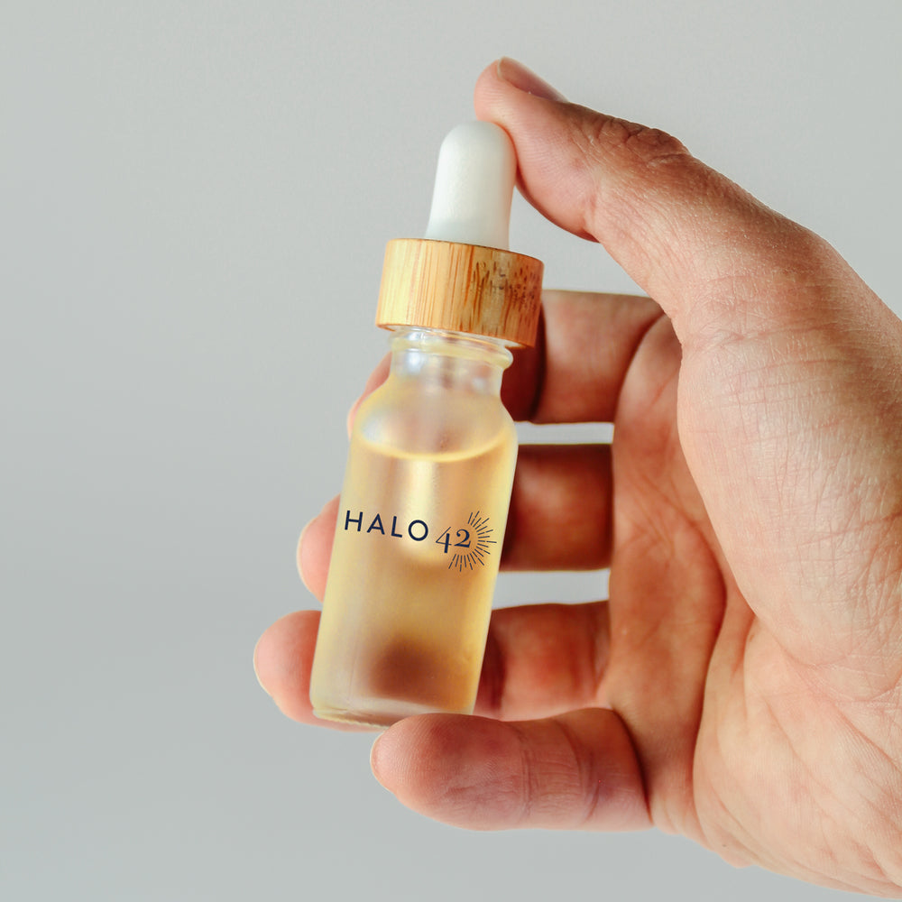 Mindful Skincare Products | Halo 42 | Tim Quinn | Mark Turnipseed